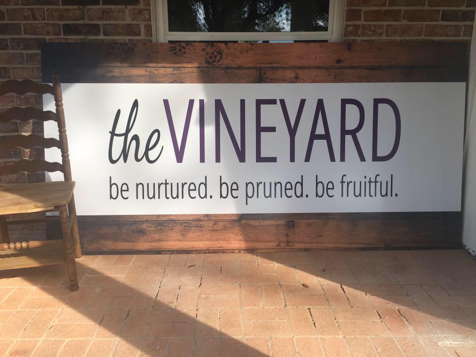 Home l From The Vine Ministries l Tomball, TX